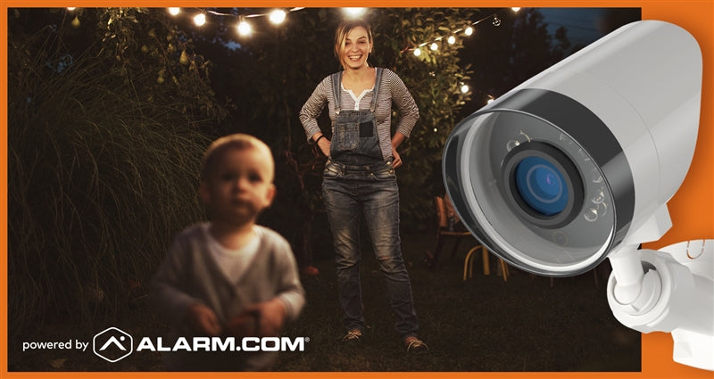 Five Outdoor Home Security Essentials For Summer – Catawba Security - Online Store