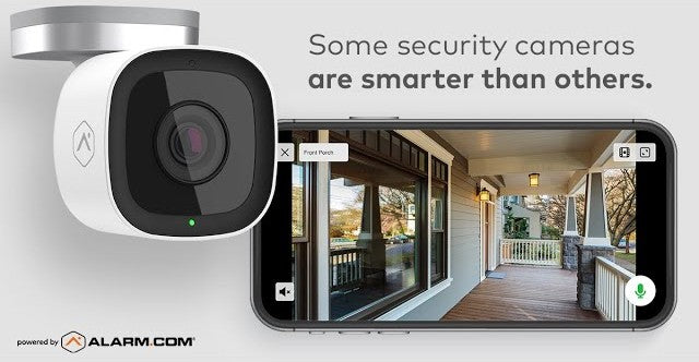 The Hidden Benefits of Having a Smart Alarm System – Catawba Security - Online Store